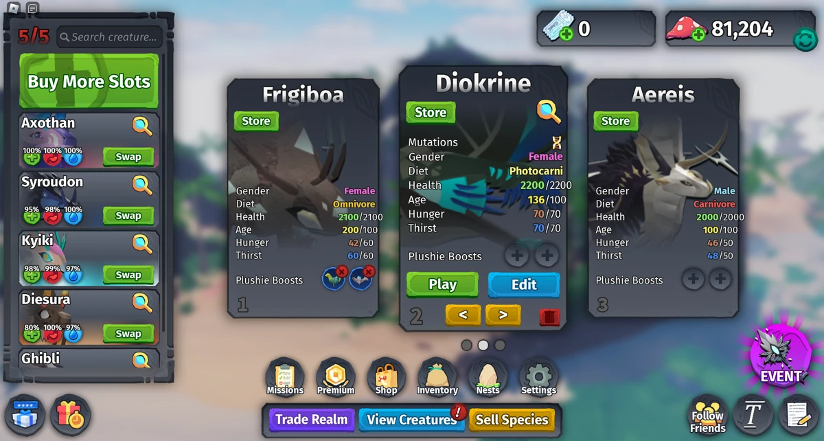 Category:Mission Reward | Creatures of Sonaria Wiki | Fandom