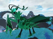 Konomushi | Creatures of Sonaria Wiki | Fandom