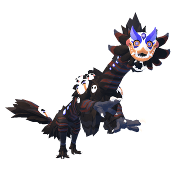 Shararook | Creatures of Sonaria Wiki | Fandom