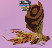 Zhelijin | Creatures of Sonaria Wiki | Fandom