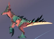 Archinax | Creatures of Sonaria Wiki | Fandom