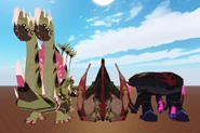 Takamorath | Creatures of Sonaria Wiki | Fandom