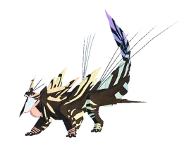 Aesho | Creatures of Sonaria Wiki | Fandom