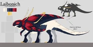 Laibonich | Creatures of Sonaria Wiki | Fandom