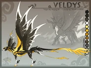Veldys | Creatures of Sonaria Wiki | Fandom