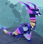 Irizah | Creatures of Sonaria Wiki | Fandom