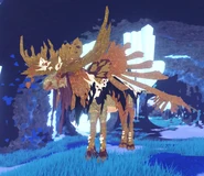 Mooslmossle | Creatures of Sonaria Wiki | Fandom