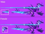 Bazelii/Legacy | Creatures of Sonaria Wiki | Fandom