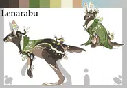 Lenarabu | Creatures of Sonaria Wiki | Fandom