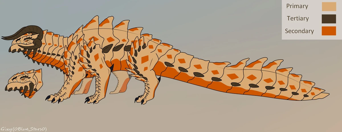 Art Contributors | Creatures of Sonaria Wiki | Fandom