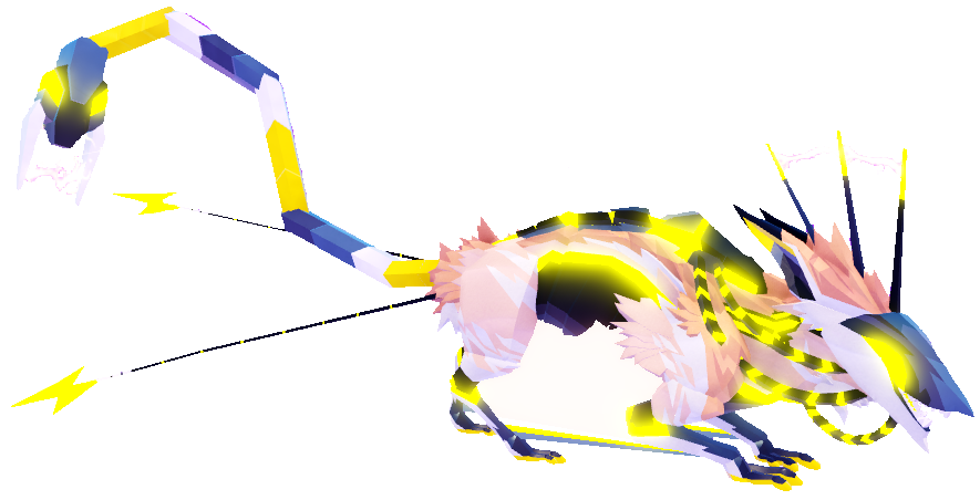 Dowatt | Creatures of Sonaria Wiki | Fandom