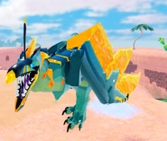 Chisudo | Creatures of Sonaria Wiki | Fandom