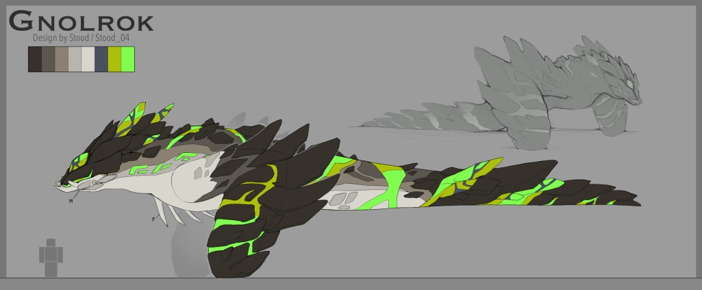 Gnolrok | Creatures of Sonaria Wiki | Fandom