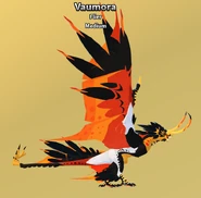 Vaumora | Creatures of Sonaria Wiki | Fandom