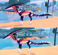 Ferrah | Creatures of Sonaria Wiki | Fandom