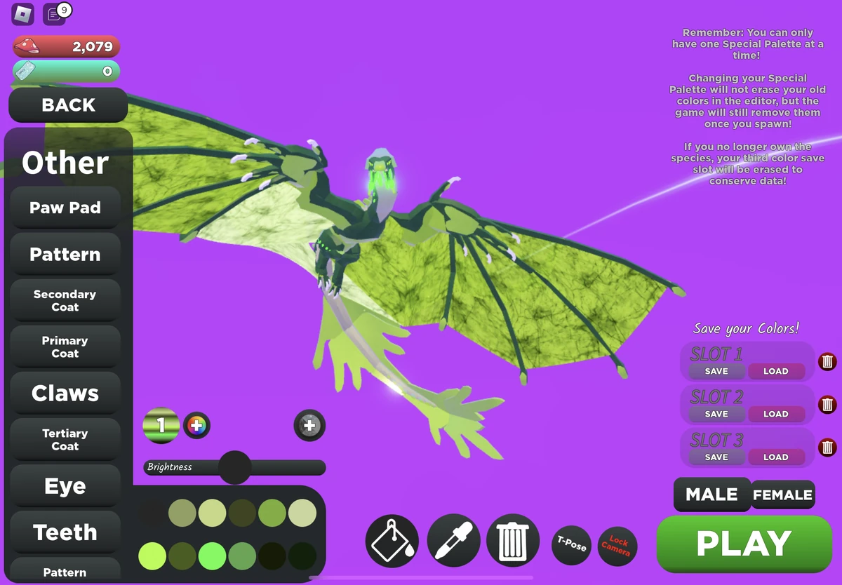 User blog:TotallynotaHellionWarden/Meet Arsenic, the venatrox ...