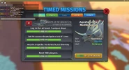 Mission System | Creatures of Sonaria Wiki | Fandom