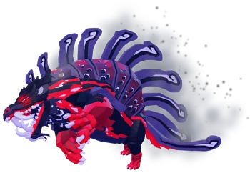 Volnoirve | Creatures of Sonaria Wiki | Fandom