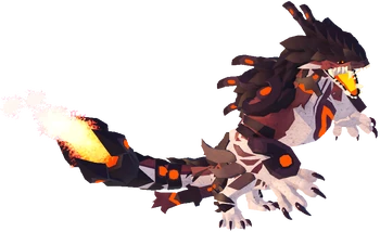 Arsonos | Creatures of Sonaria Wiki | Fandom