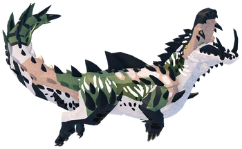 Kendyll | Creatures of Sonaria Wiki | Fandom