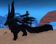 Noctivul | Creatures of Sonaria Wiki | Fandom