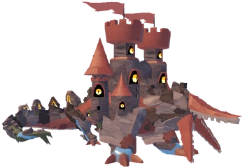 Golgaroth | Creatures of Sonaria Wiki | Fandom