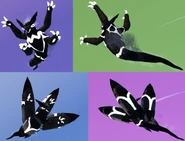 Voletexius | Creatures of Sonaria Wiki | Fandom