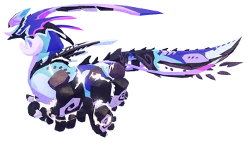 Novus Warden | Creatures of Sonaria Wiki | Fandom