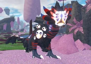 Shararook | Creatures of Sonaria Wiki | Fandom