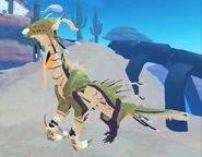 Yeba'idi | Creatures of Sonaria Wiki | Fandom