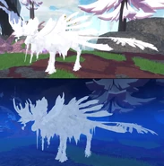 Mooslmossle | Creatures of Sonaria Wiki | Fandom