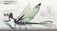 Konomushi | Creatures of Sonaria Wiki | Fandom