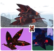 Voletexius | Creatures of Sonaria Wiki | Fandom