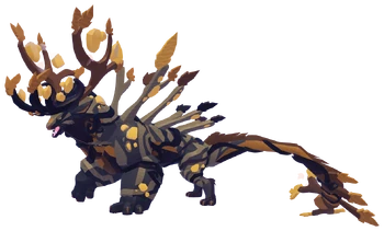 Yggdragstyx | Creatures of Sonaria Wiki | Fandom