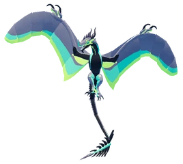 Kaluaka (Vin'rou) | Creatures of Sonaria Wiki | Fandom