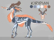 Kiridian/Legacy | Creatures of Sonaria Wiki | Fandom