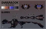 Shararook | Creatures of Sonaria Wiki | Fandom