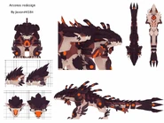 Arsonos | Creatures of Sonaria Wiki | Fandom