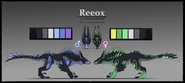 Reeox | Creatures of Sonaria Wiki | Fandom