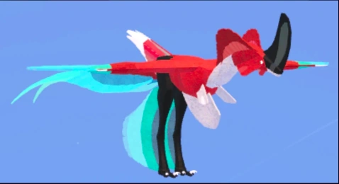 User blog:Microraptor11/Scarlet the mekmek | Creatures of Sonaria Wiki ...