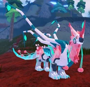 Viridex/Legacy | Creatures of Sonaria Wiki | Fandom