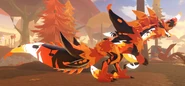 Fyranili | Creatures of Sonaria Wiki | Fandom