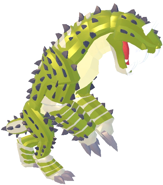 Koryser/Legacy | Creatures of Sonaria Wiki | Fandom