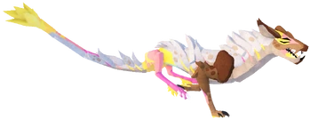 Parux | Creatures of Sonaria Wiki | Fandom