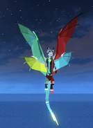 Nakamaska | Creatures of Sonaria Wiki | Fandom
