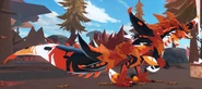 Fyranili | Creatures of Sonaria Wiki | Fandom