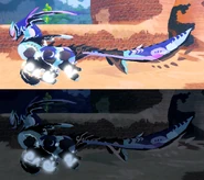 Novus Warden | Creatures of Sonaria Wiki | Fandom