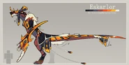 Eskarlor/Legacy | Creatures of Sonaria Wiki | Fandom