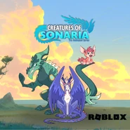 (Upcoming) Creatures of Sonaria: The Animated Series | Creatures of ...