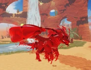 Cindrothar | Creatures of Sonaria Wiki | Fandom